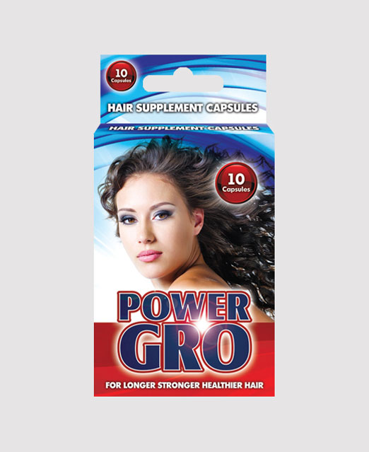 Power Gro Hair Food 125ml - Joyful Delectables